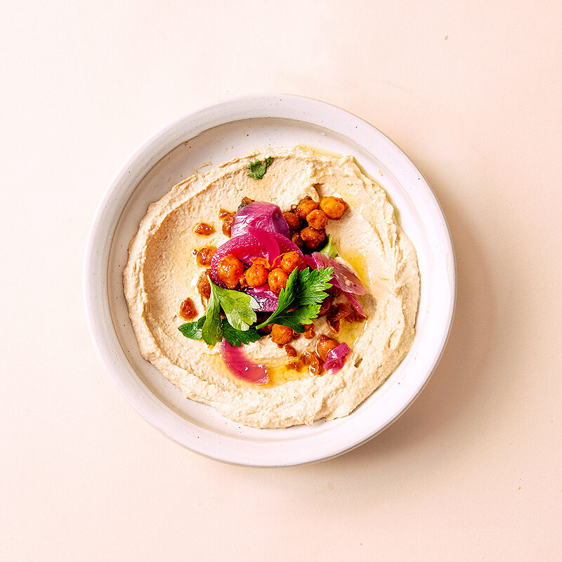 Menu Herfst/Winter - SLA